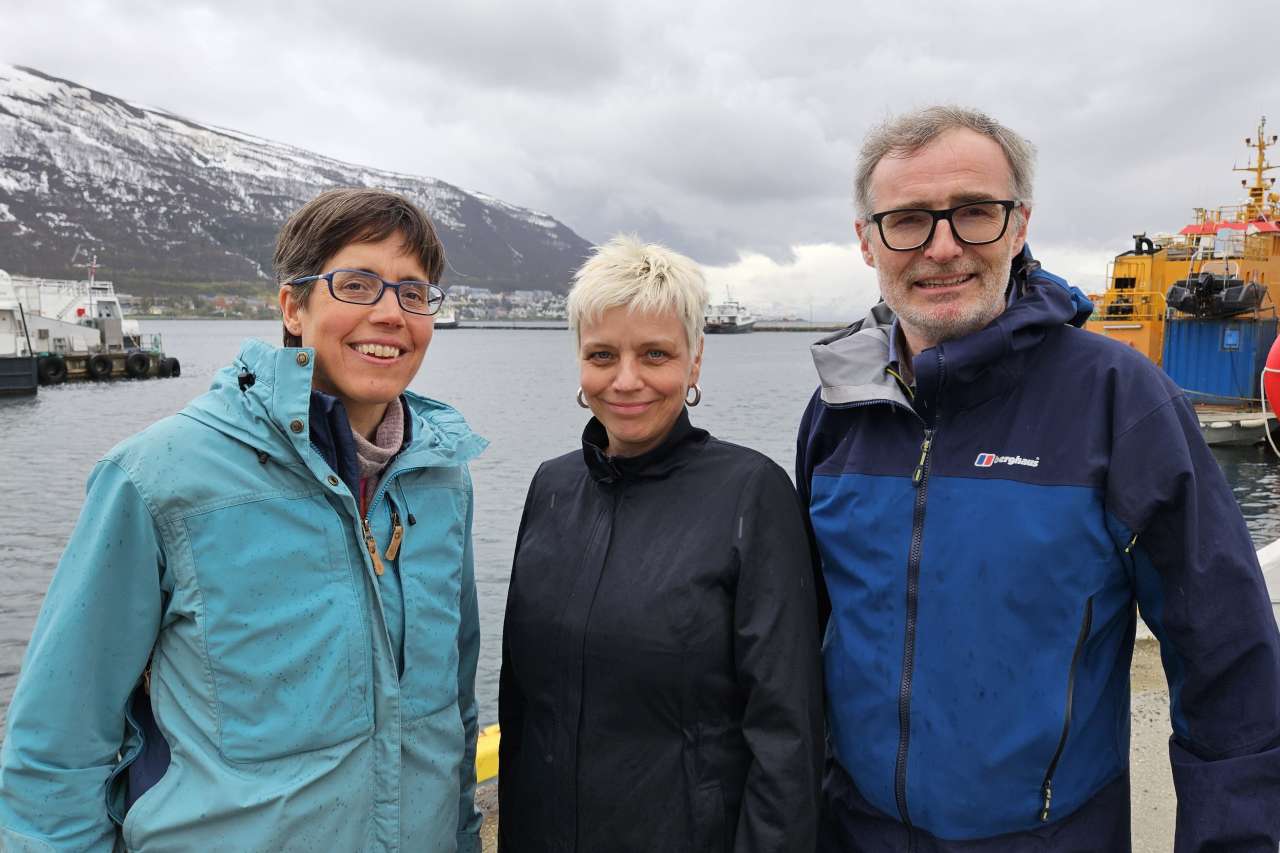 Matsikkerhet og folkehelse: Forsker på krisescenarier i nord - Nibio